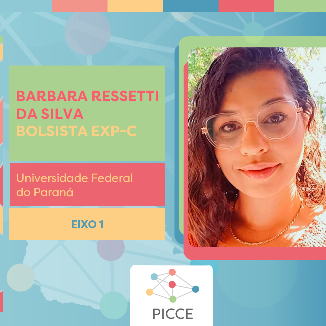 Equipe Eixo 1 – PICCE