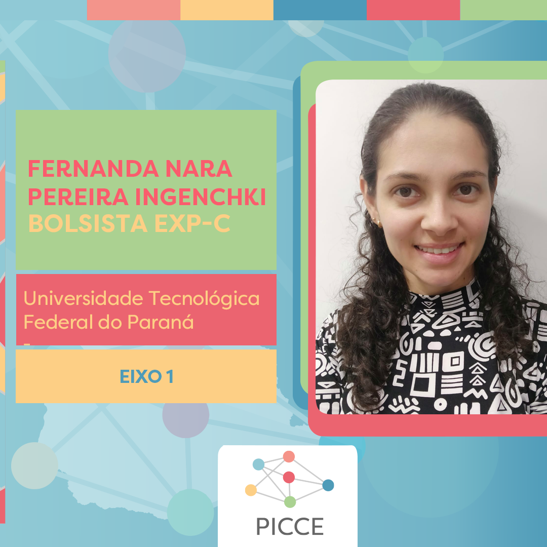 Equipe Eixo 1 – PICCE